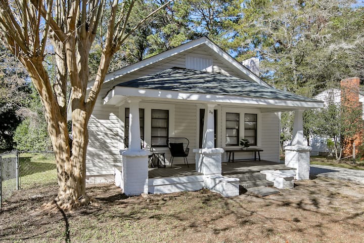 Vintage Cottage Haymount - Fayetteville, NC