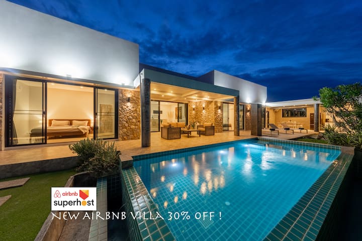 Superbe Nouvelle Villa Zen ! - Ko Samui