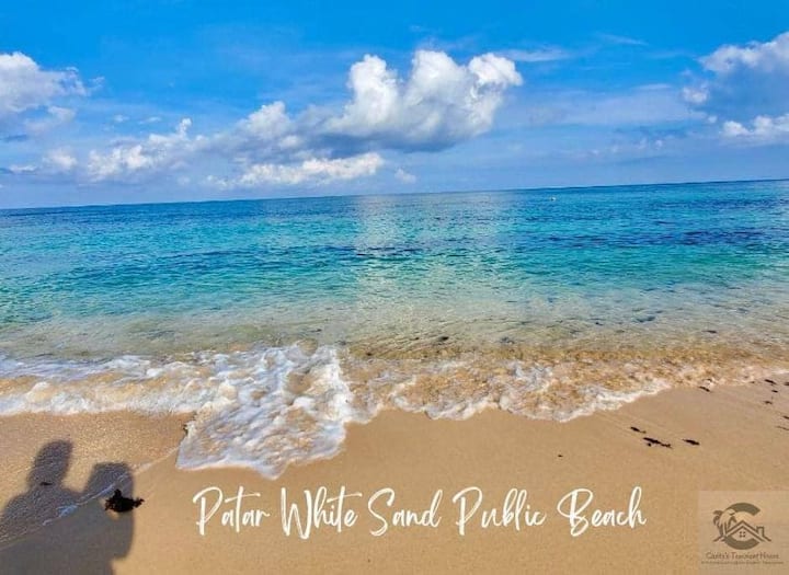 Casita's Transient House At Patar White Sand Beach - Bolinao