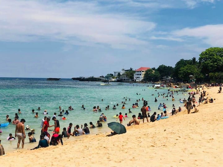 Casita's Transient House At Patar White Sand Beach - Bolinao