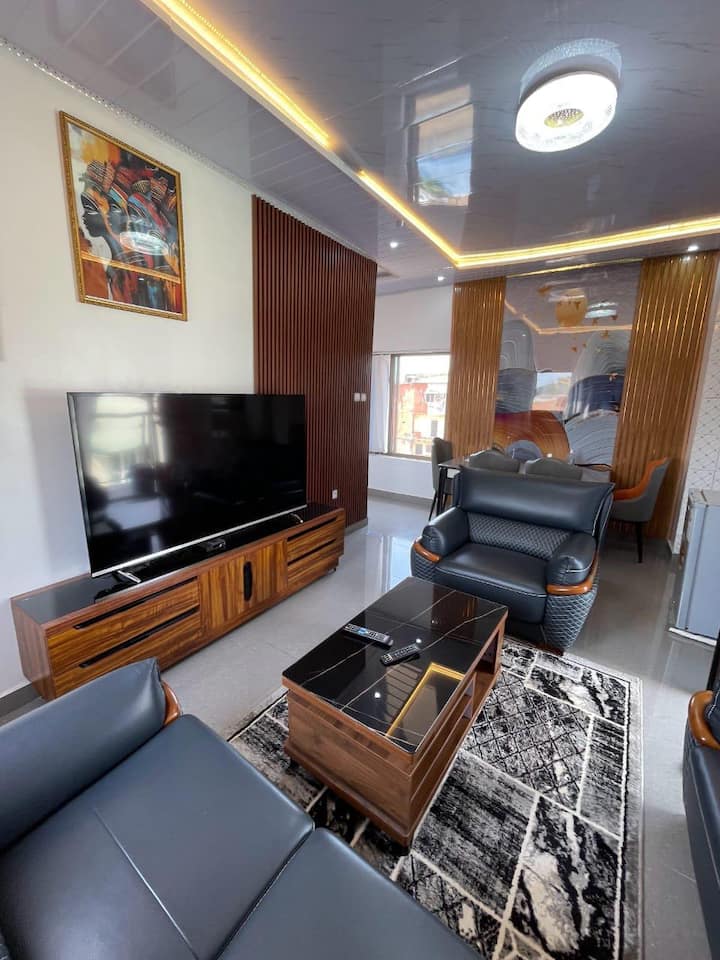 Appartement T3 - Conakry