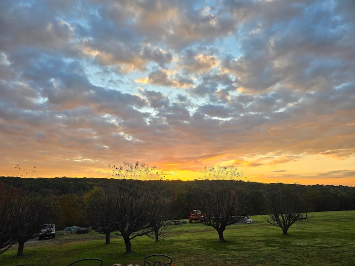 Estate Guest House With Views - Bantam Lake, CT