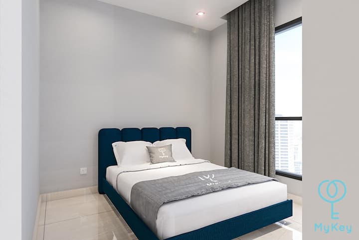 Deluxe 2br Suites @ Damansara - Kota Damansara