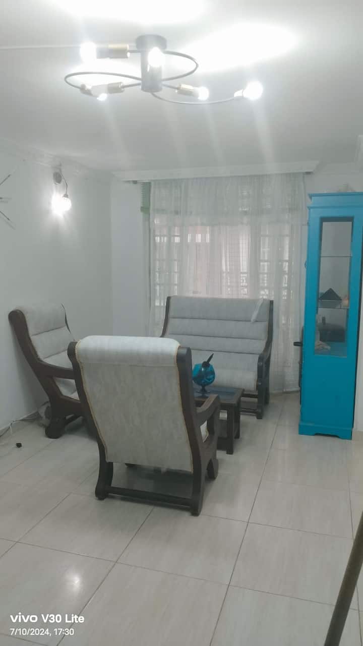 Hospedaje Familiar Los Juanes - Armenia, Colombia