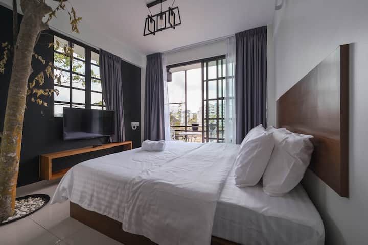 Double Room With Balcony - Cameron Highlands