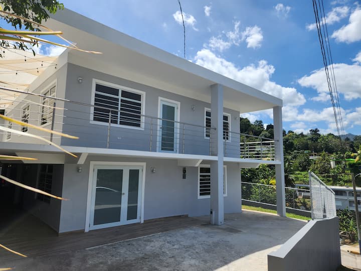 *Luxury* 5br Mountain Paradise | 20 Mins San Juan - Puerto Rico
