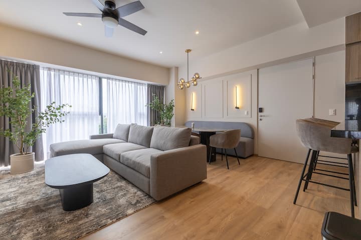 Amazing Apartment In Roma With A/c - Mexico City
