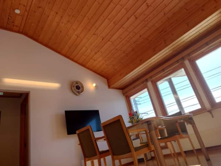 介護ホテル星のやど【S】民家を改修した、自分のお部屋のようなホテルです。ドームまでバス15分。 - 삿포로시