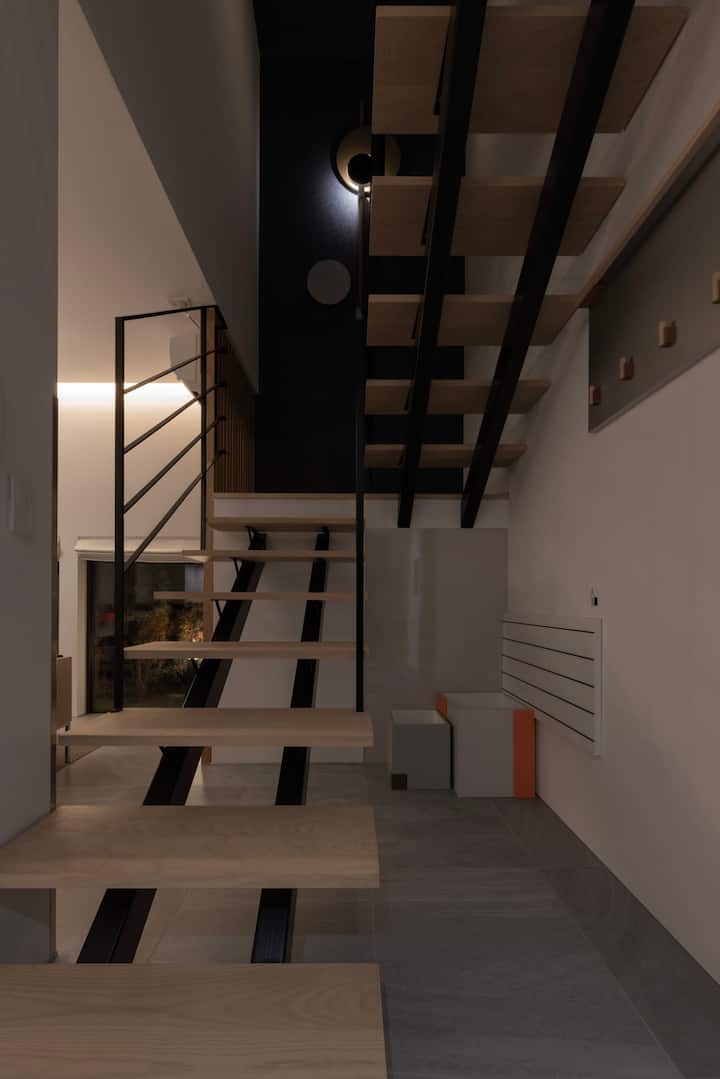 Elegant Room Lighting – Ishitei Room108 Luce - Furano