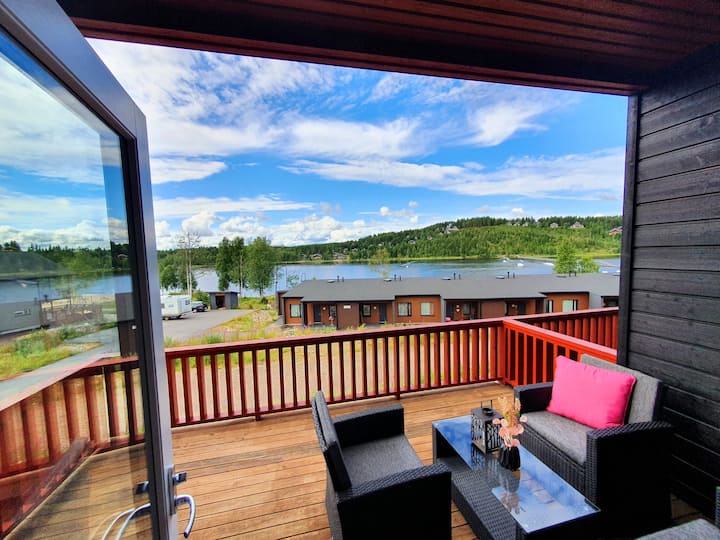 Holiday Apartment 26 A 1 - Hyrynsalmi