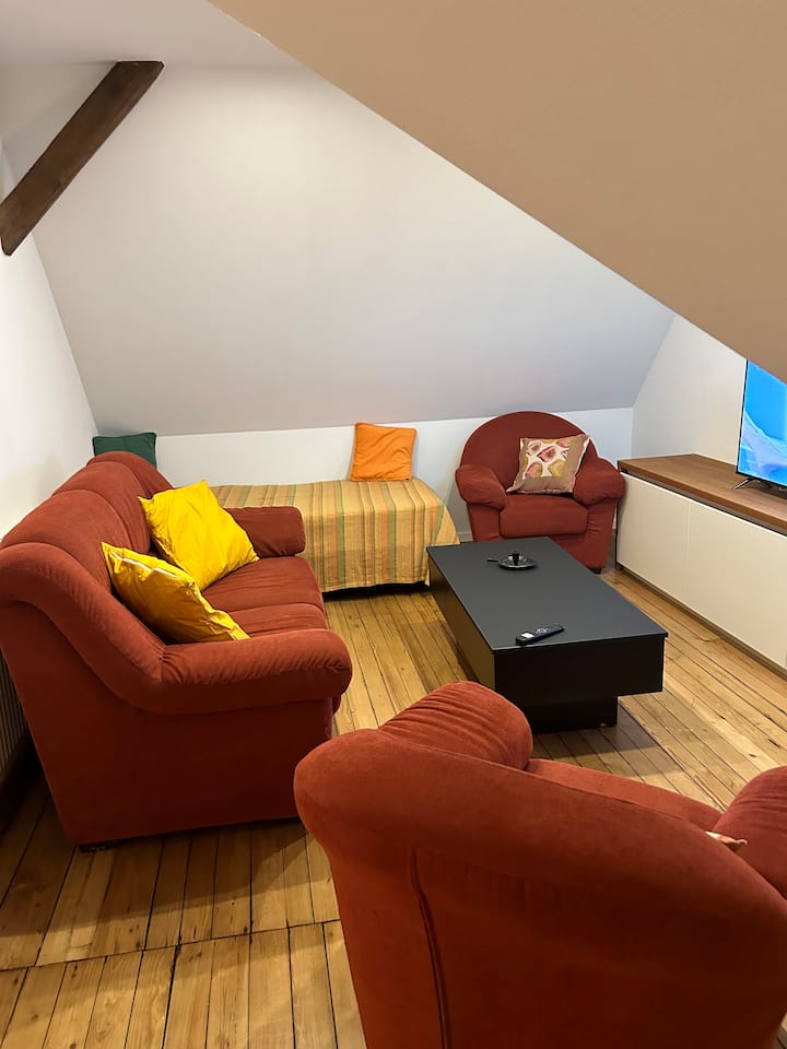 Suite De Deux Chambres D’hôtes - Sélestat