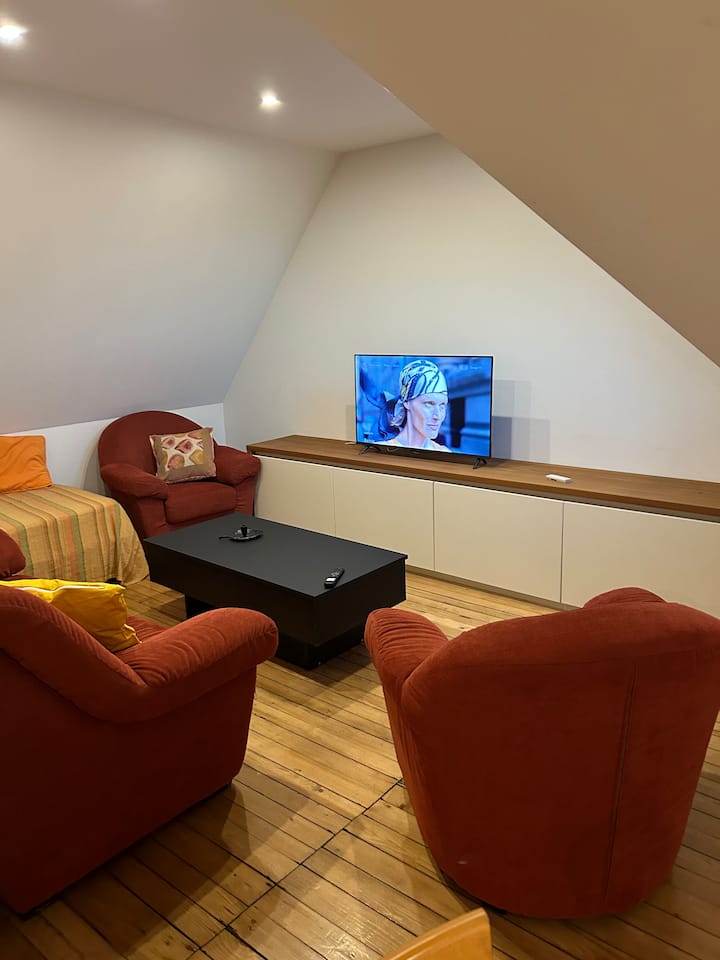 Suite De Deux Chambres D’hôtes - Kintzheim