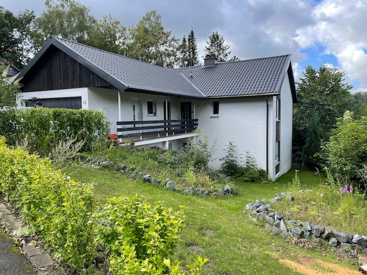 Ferienwohnung Harzblick - Bad Grund (Harz)