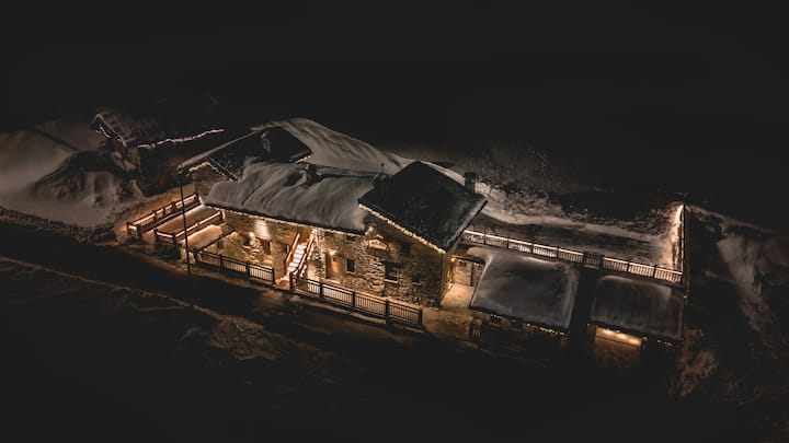 Chalet Monte Rosa 48sqm - Zermatt