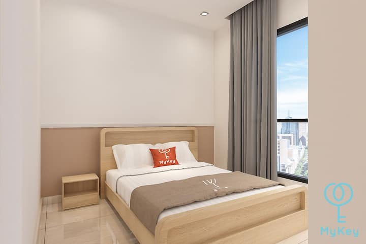 Comfy Modern 2br @ Damansara - Petaling Jaya