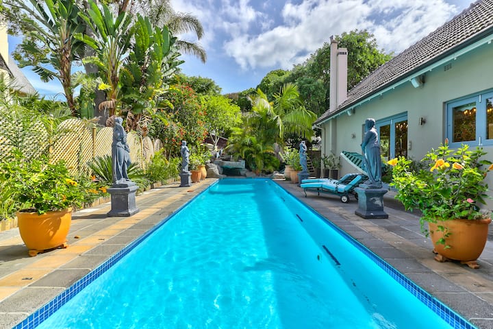 Villa Jesdene - Cape Town