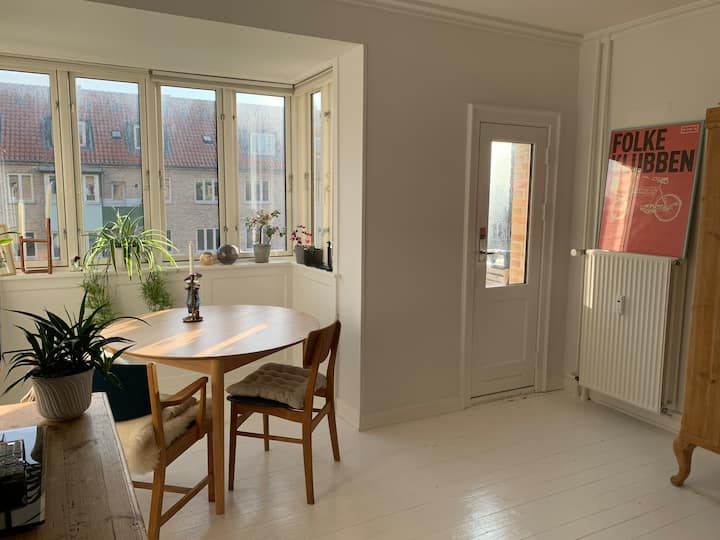 Dejlig Lejlighed I Kbh Og Natur - Copenhagen