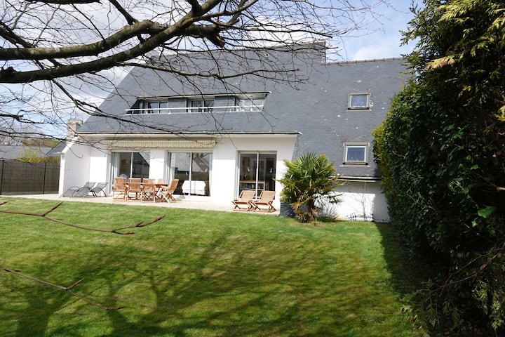 Villa Bord De Mer - Bénodet