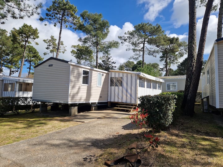 Mobil Home 3 Chambres 2 Sdb - Saint-Jean-de-Monts