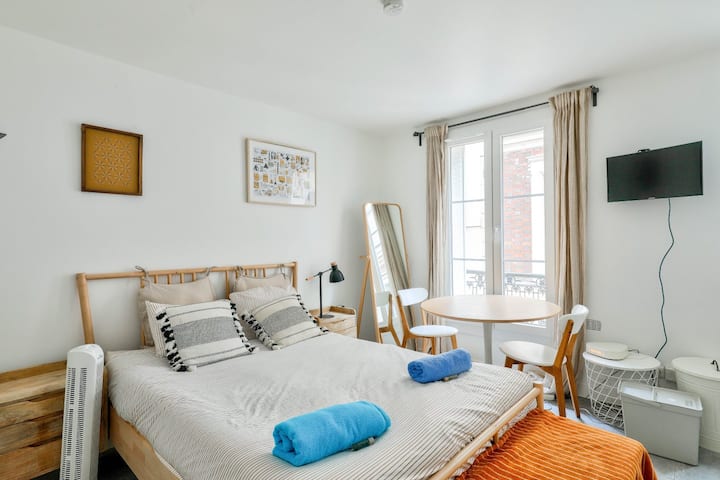 Beautiful Studio Near The Eiffel Tower - Parijs