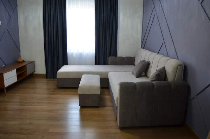 Apartament O Camera Aparthotel - Seini