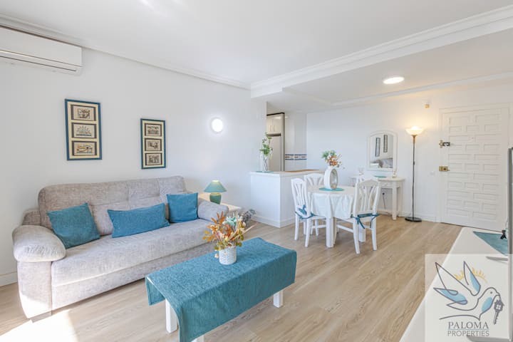Benalbeach/apt With Excellent Sea Views - Benalmádena