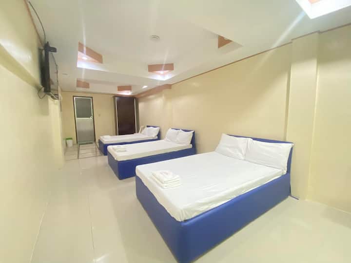 Twin Palace (Multiple Room) - Polangui