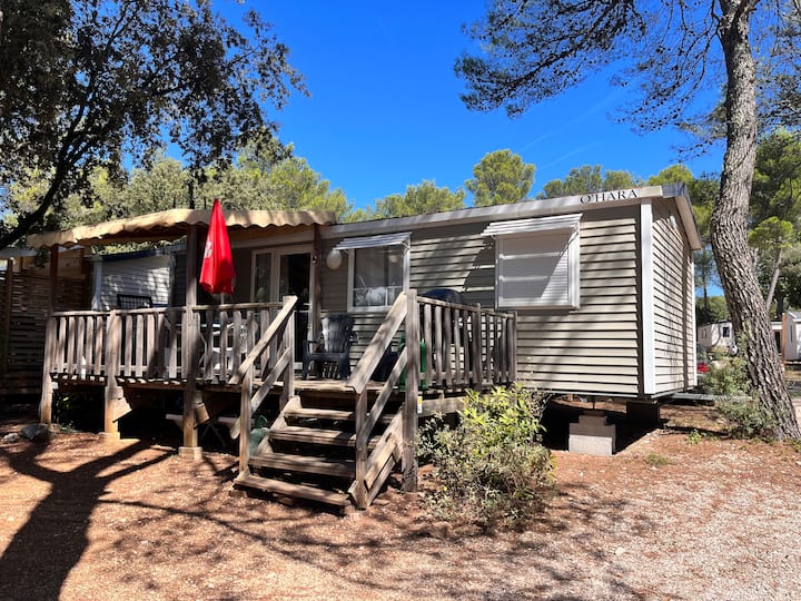Bungalow La Sainte Baume - Nans-les-Pins