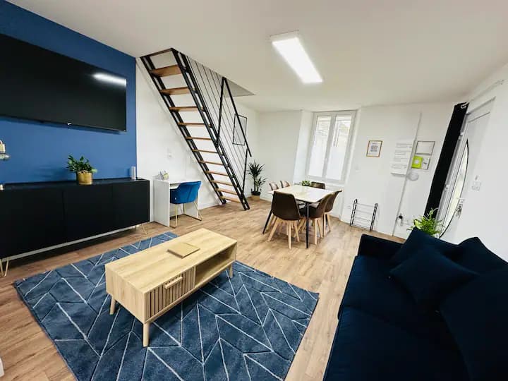 Résidence Privée 9 Couchages - Pithiviers