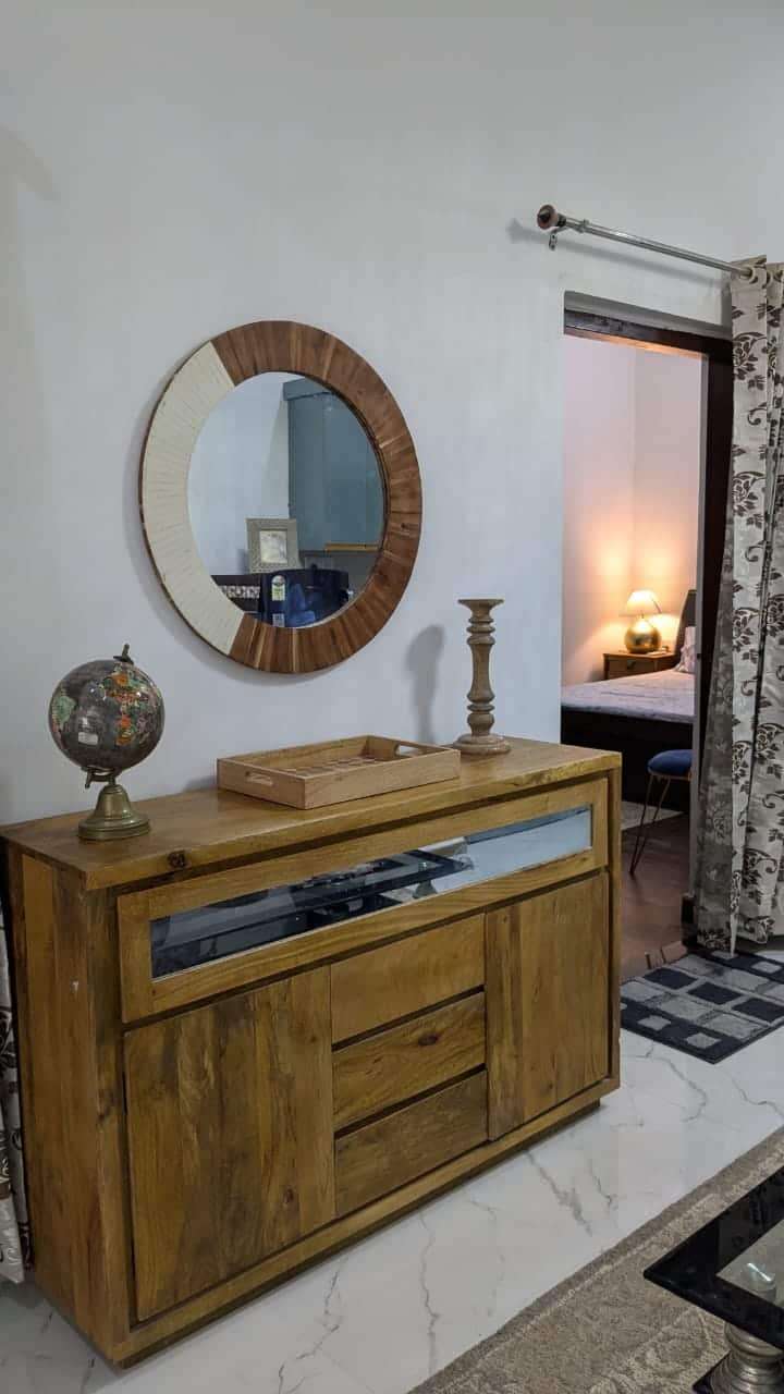 Namah Homestay- 2 Bhk Luxury Flat With Kitchen - Vrindavan