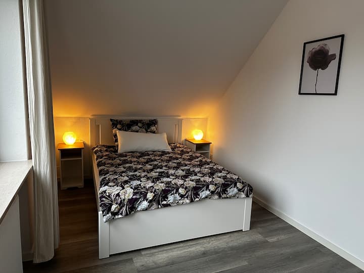 Das Lila Zimmer - Fewo Zu-hau-se - Rietberg