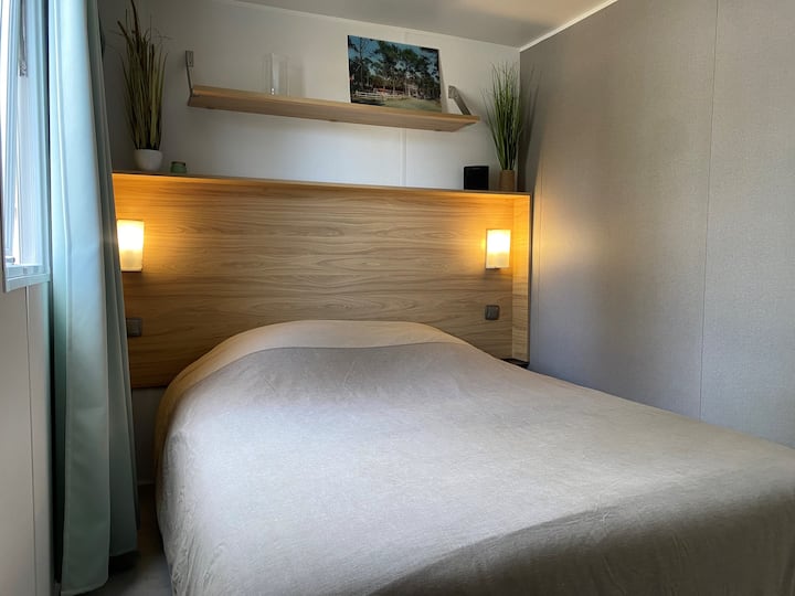 Bungalow 6 Pers, Cap Ferret - Bassin d'Arcachon