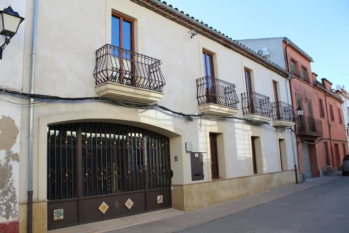 Maison L Penedès : Charme L Vignobles L Chef Privé - Gelida