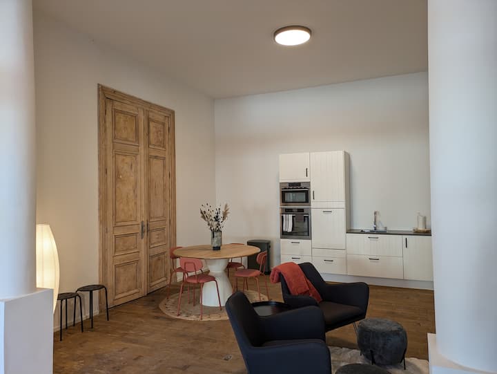La Terrasse Des Guillemins, Appartement 4p - Seraing