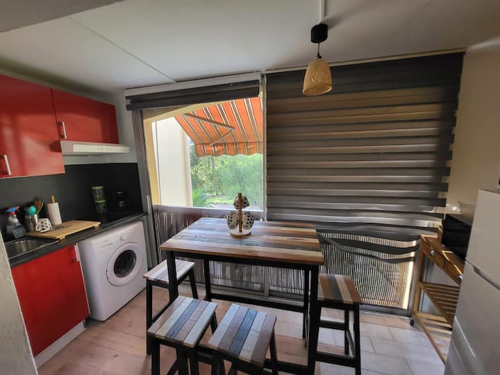 Studio 25m2 - Fréjus