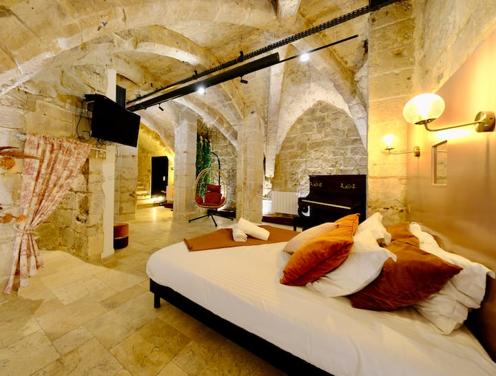 L'autel - Rouen Centre Historique - Balnéo & Sauna - Rouen