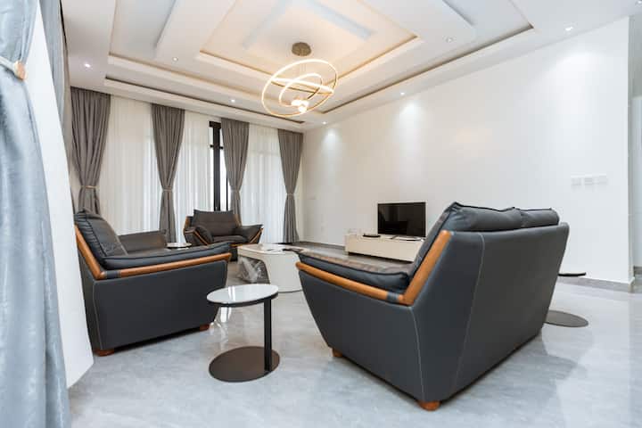 Warm Welcome In Vis Focus - ルワンダ