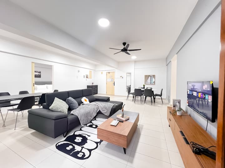 Fs07#fahrenheitsuite#16pax#3r2b#2minswalk2pavilion - Kepong