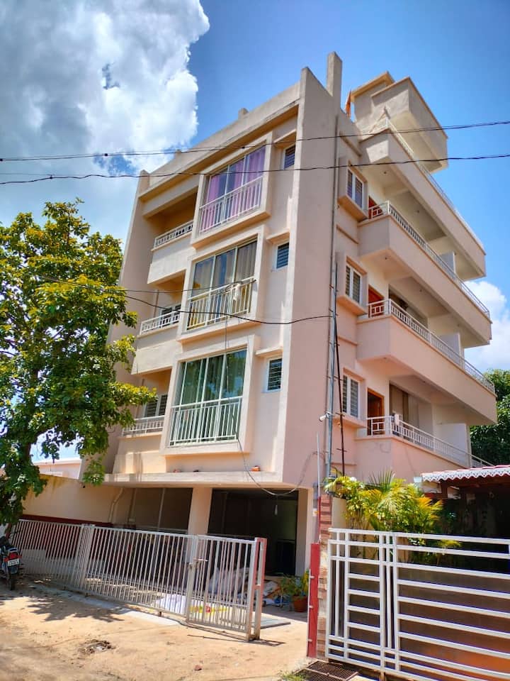 The Peace Home - Kolhapur