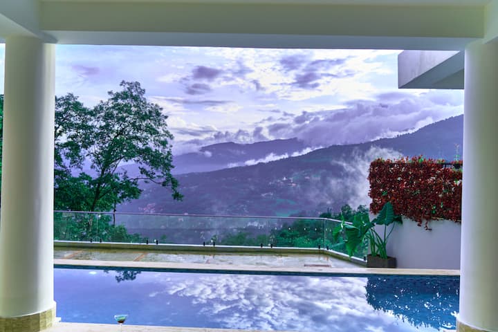 Kunjham Retreat -Villa - Gangtok