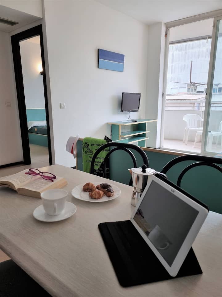 Apartamento 34 - Blanes