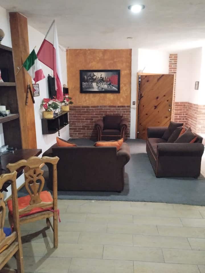 Casa Colonia Del  Parque - Celaya