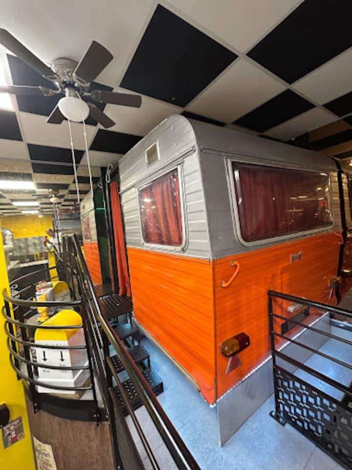 Le Garage, Changer D'air - Saint-Avold