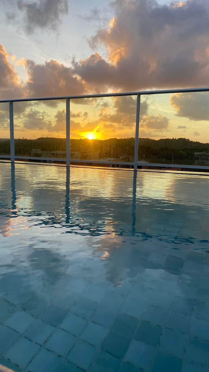 Flat 101 Beach Way, Carneiros. - Praia dos Carneiros