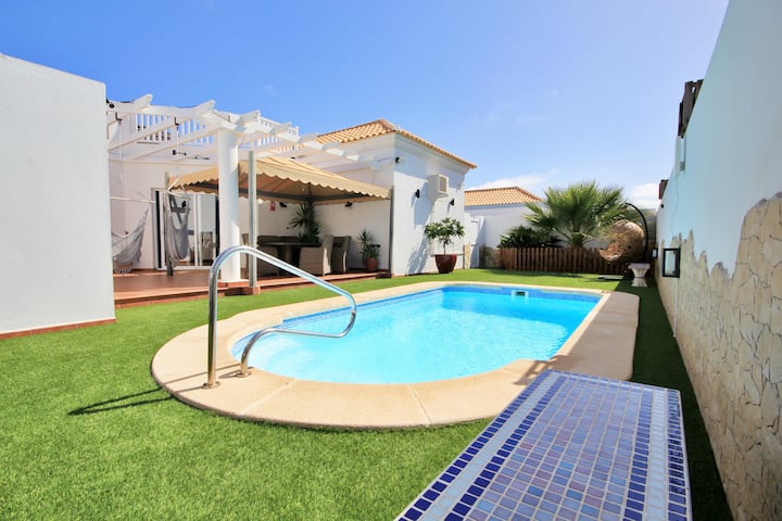 Villa Kahakai - Luxury Villa In Corralejo - Corralejo