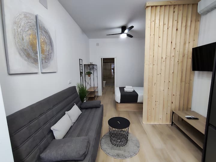 Apartamento Río Turia A - Valencia