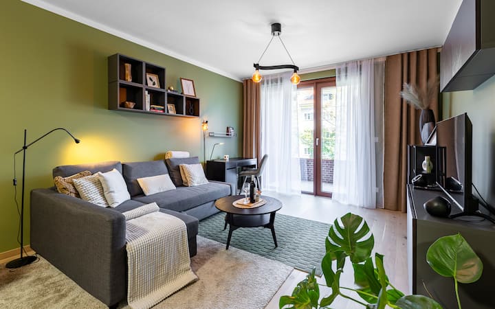 Bnb Zwirn Comfort Suite With Balcony - Pozsony