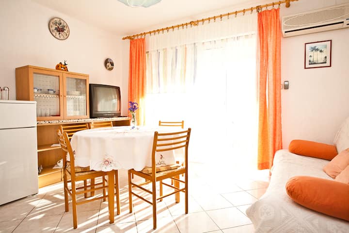 Apartment Maja *Balcony Sea View - Punat