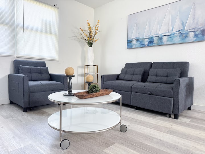 Nice Apt. 10 Min From The Beach - Melbourne