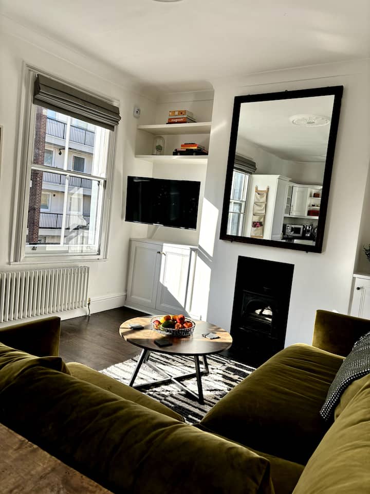 Charming Mid Term Stay Iconic Columbia Rd Mrkt Zn1 - Londres